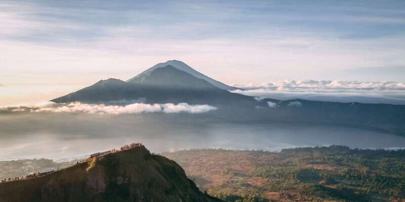 Bali: Mount Batur Sunset Trek with Picnic - Key Points
