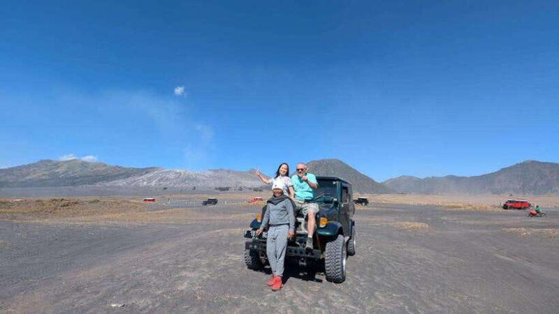 Bali: Mount Bromo, Ijen, and Tumpak Sewu Waterfall 4D3N Trip - Key Points