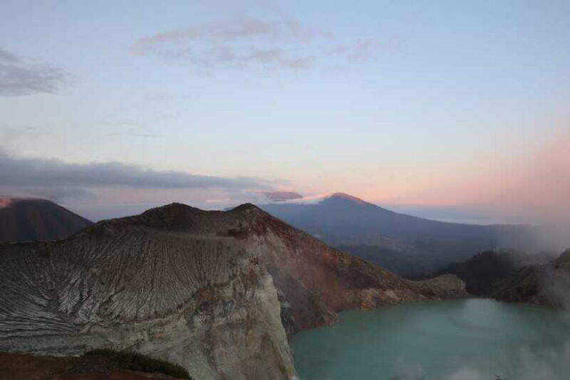 Bali: Mount Ijen Guided Night Walking Tour with Breakfast - FAQ