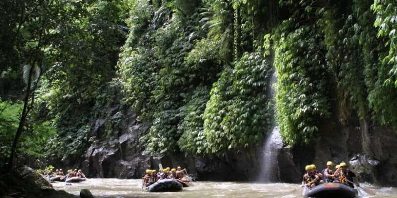 Bali: Mountain Bike Tour and River Rafting with Lunch - An Introduction to the Tour Experience