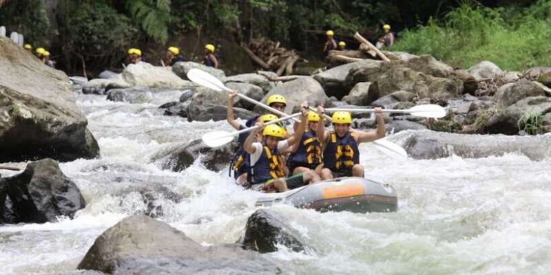 Bali: Mountain Bike Tour and River Rafting with Lunch - The Value of the Tour