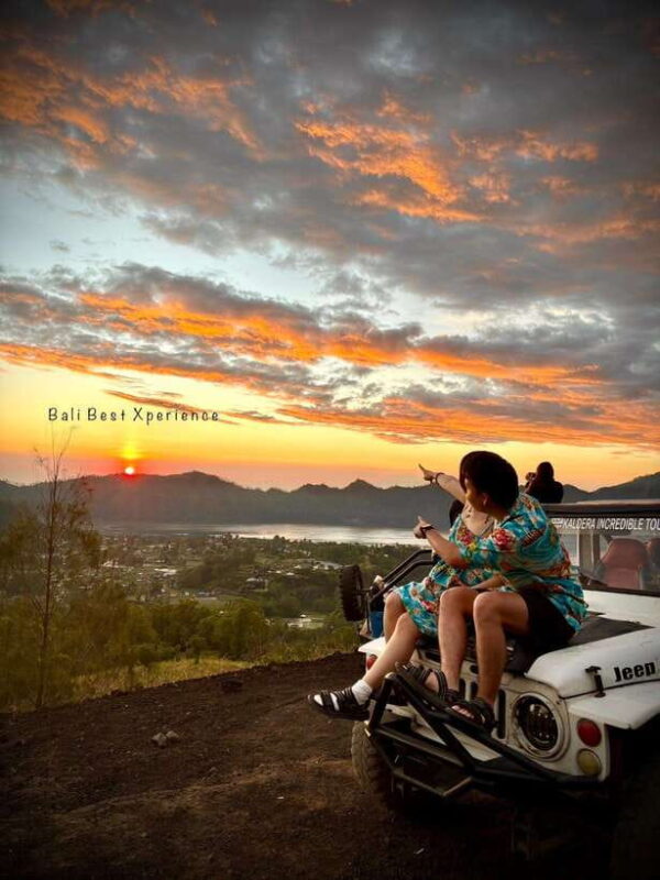 Bali: Mt. Batur Sunrise Jeep with Waterfall Private Tour - What You Need to Know Before Booking