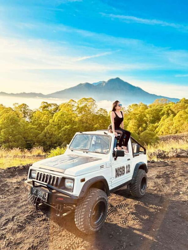 Bali: Mt. Batur Sunrise Jeep with Waterfall Private Tour - Why Choose This Tour?