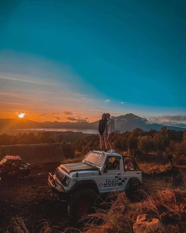 Bali: Mt. Batur Sunrise Jeep with Waterfall Private Tour - Final Thoughts