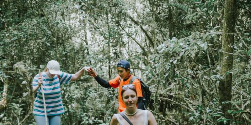 Bali: Munduk Waterfalls Trek, Twin Lakes and Temple Tour - Frequently Asked Questions