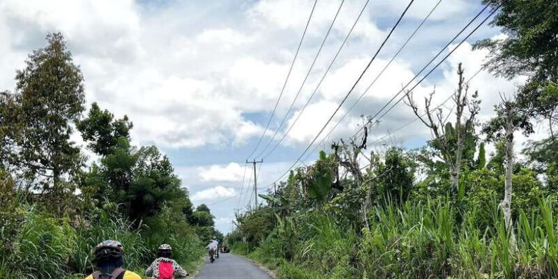 Bali Natural Downhill Cycling Tour and visit Batur Volcano - The Cultural Element