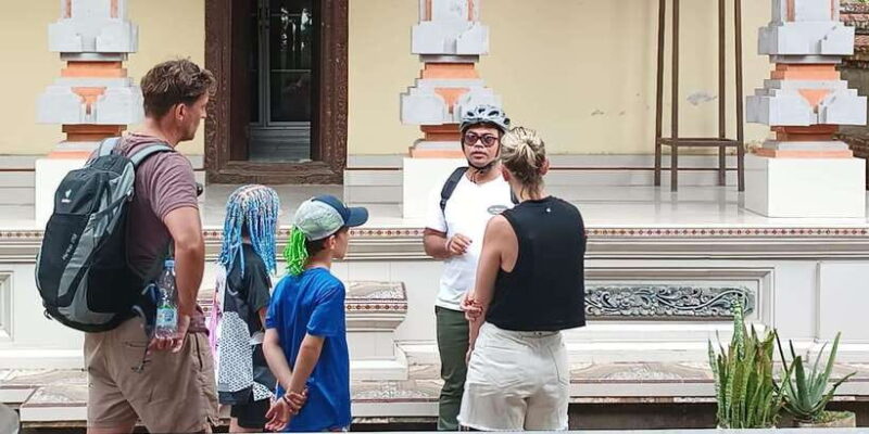 Bali Natural Downhill Cycling Tour and visit Batur Volcano - Practical Details and Logistics
