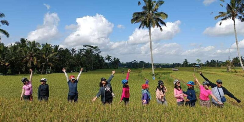 Bali Natural Downhill Cycling Tour and visit Batur Volcano - Authenticity and Reviews