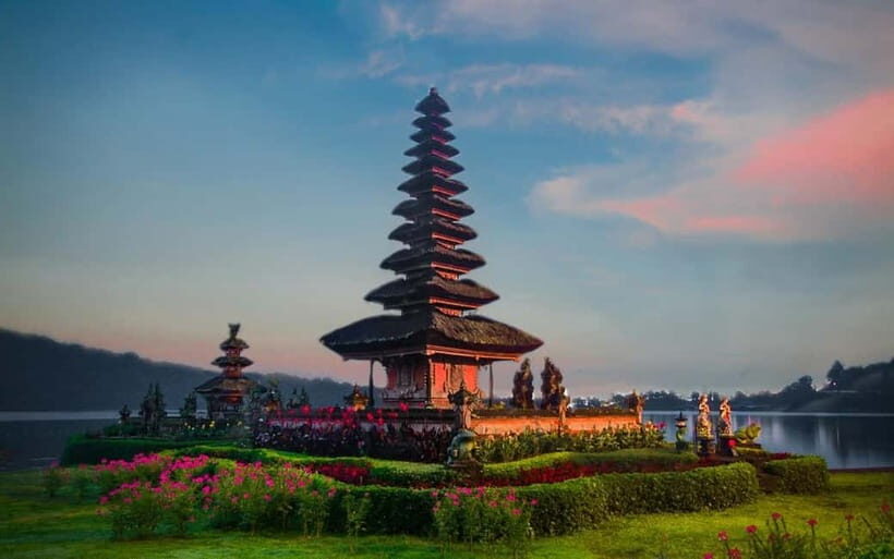 Bali: Nature Escape Rice Terraces, Temples And Waterfall - Key Points