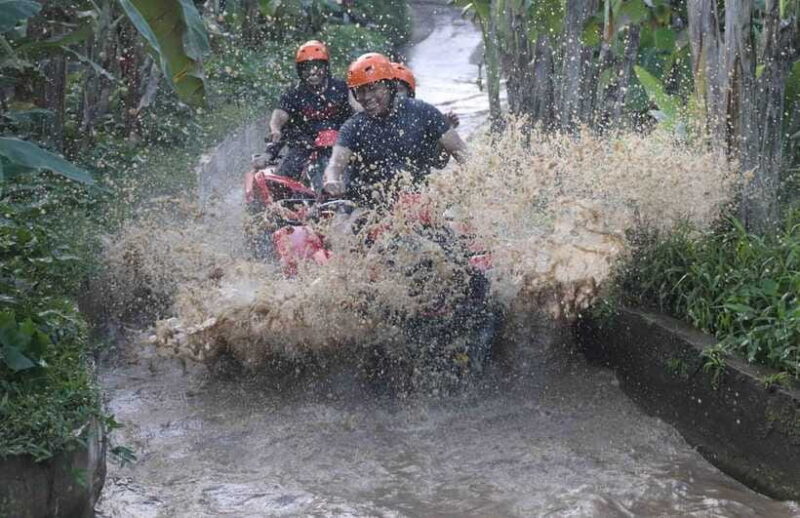 Bali Nature Ride: ATV through Waterfalls & Caves - Authentic Feedback from Travelers