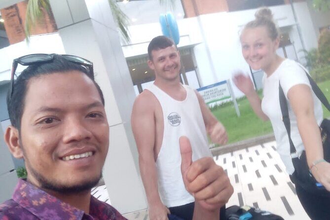 Bali Ngurah Rai International Airport Transfer - Key Points