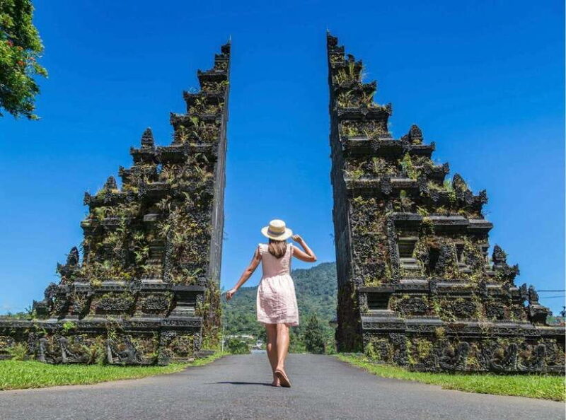 Bali: North Bali Private Car Rental With Female Driver - Yeh Ho Waterfall: A Refreshing Escape