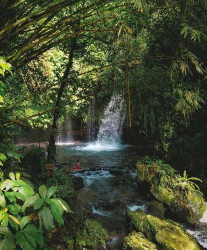 Bali: North Bali Private Car Rental With Female Driver - Handara Gate: Bali’s Famous Photo Op