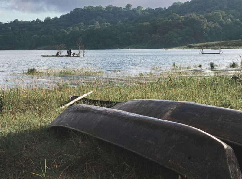 Bali: North Bali Tour with Waterfall, Vihara, and Hot Spring - Key Points