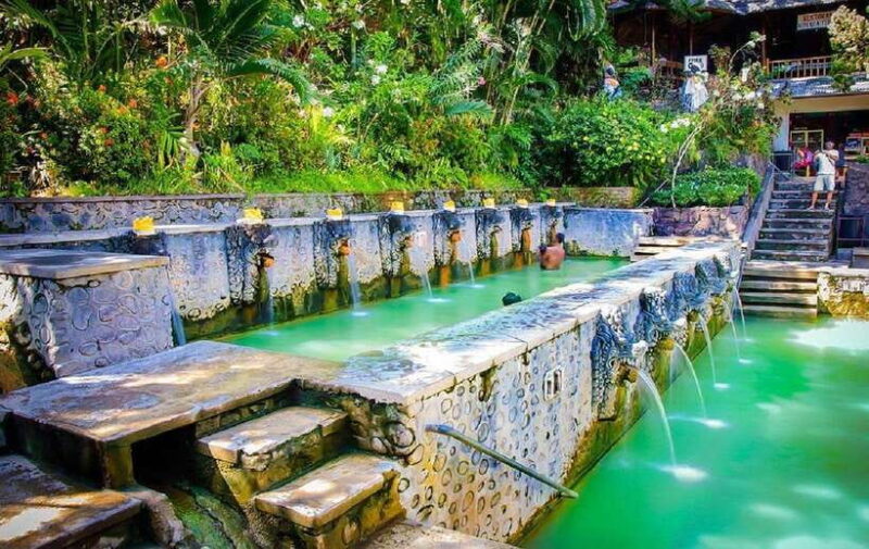Bali: North Bali Tour with Waterfall, Vihara, and Hot Spring - FAQ