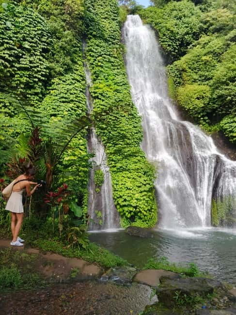 Bali: North Bali Tour With Yeh Hoo Waterfall - Key Points