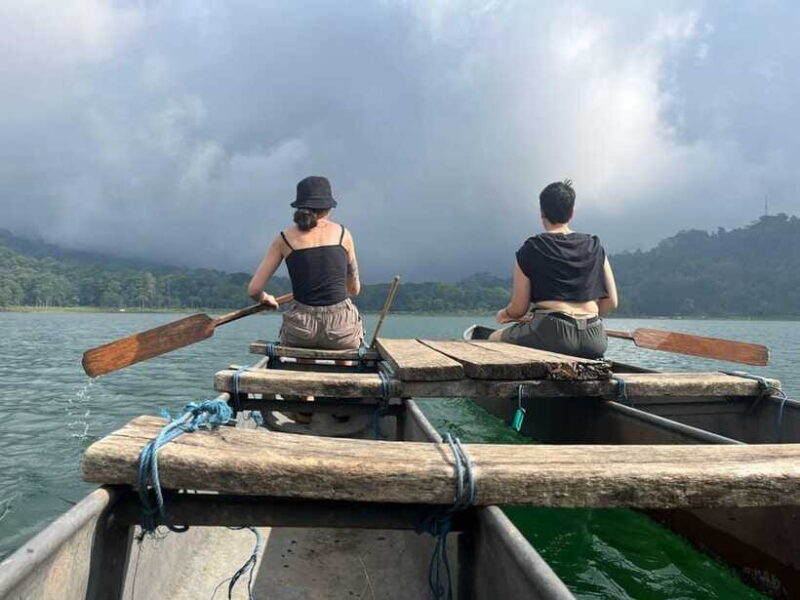 Bali: North Bali Waterfalls and Twin Lakes Tour with Lunch - FAQ