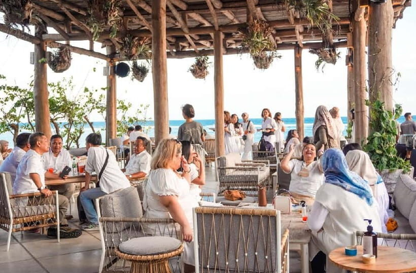 Bali/Nusa Dua: CANNA Beachfront Day Access + F&B Options - Practical Tips for Visiting