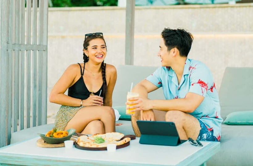 Bali/Nusa Dua: CANNA Beachfront Day Access + F&B Options - FAQ