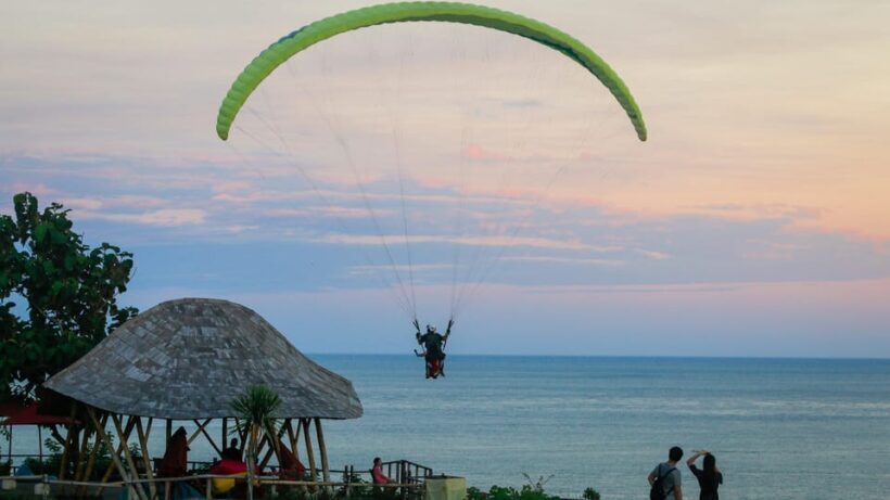 Bali: Nusa Dua Tandem Paragliding with Certified Pilot - Key Points