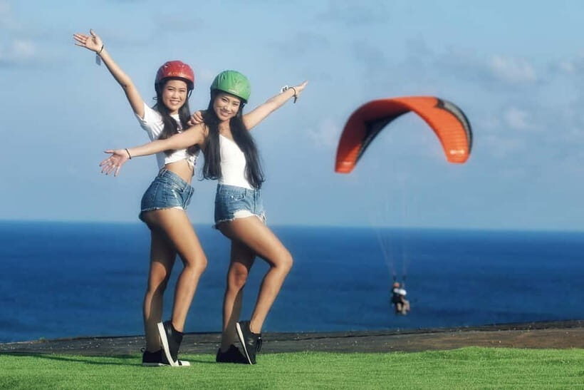 Bali: Nusa Dua Tandem Paragliding with Certified Pilot - A Complete Look at the Paragliding Experience in Bali