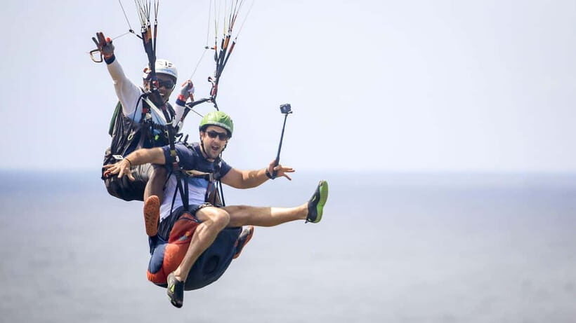 Bali: Nusa Dua Tandem Paragliding with Certified Pilot - Who Should Consider This Tour?