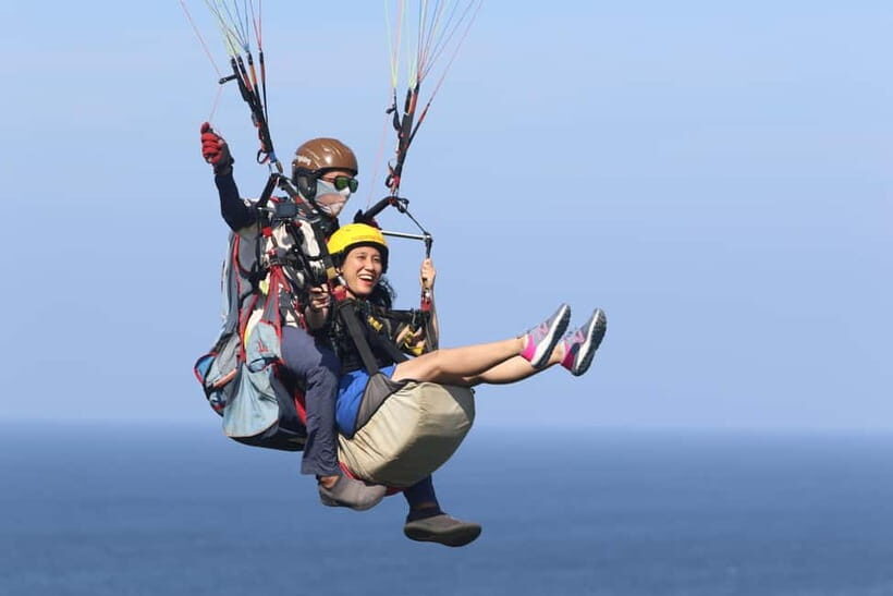Bali: Nusa Dua Tandem Paragliding with Certified Pilot - FAQ