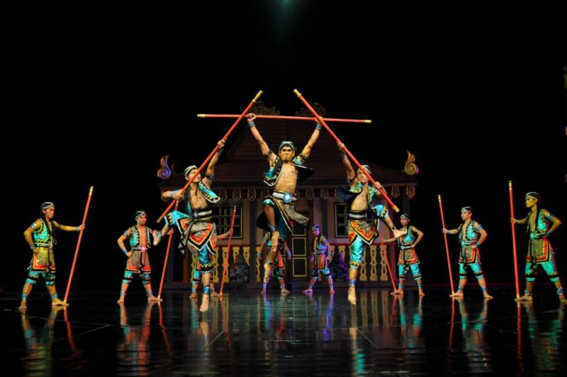 Bali Nusa Dua Theatre: Devdan Show Tickets - Frequently Asked Questions