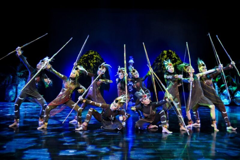 Bali Nusa Dua Theatre: Devdan Show Tickets - Final Thoughts