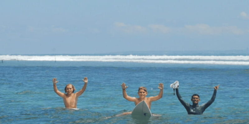 Bali: Nusa Lembongan Surf Lesson for All Levels - Introduction