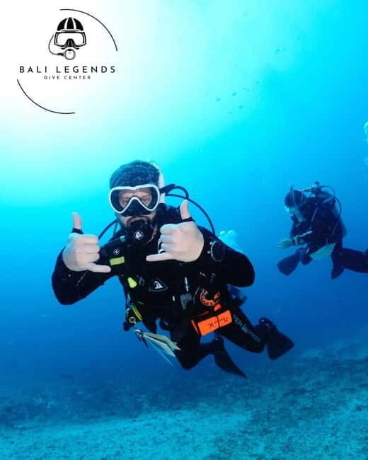 Bali/Nusa Penida: 3 Fun Dives to Manta Point, Mola & Reef - The Dive Experience: Day-by-Day Breakdown