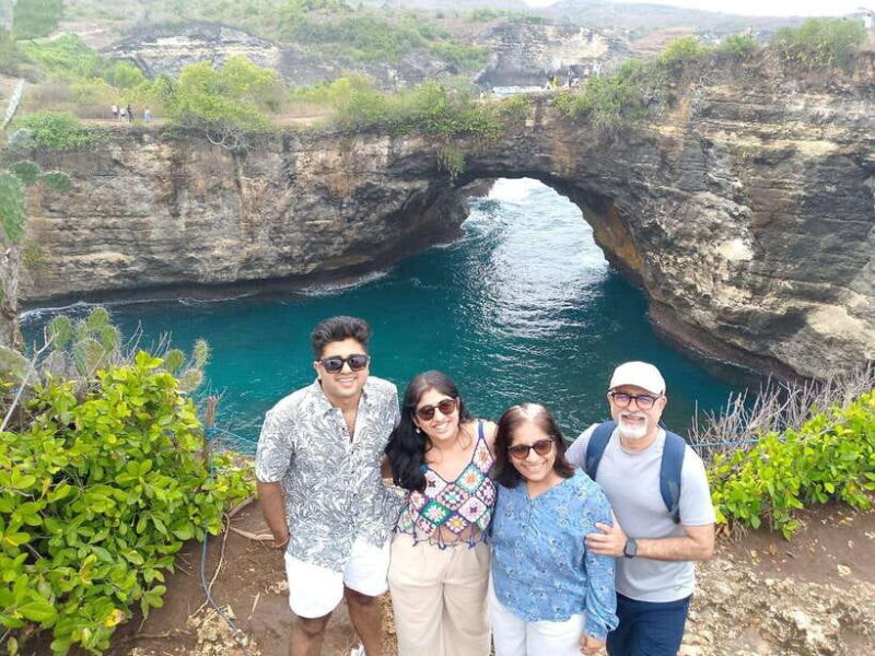 Bali : Nusa penida Adventure - All inclusive - What’s Included and What’s Not