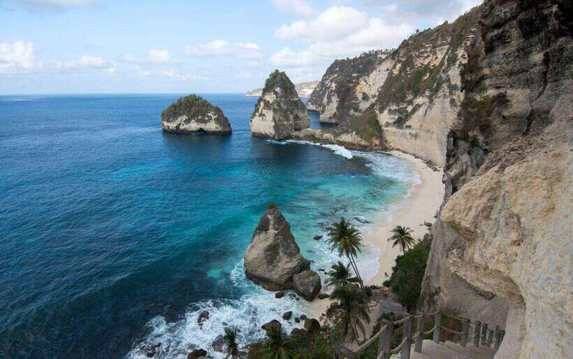 Bali: Nusa Penida Day Excursion to East Coast, Full Package - Key Points