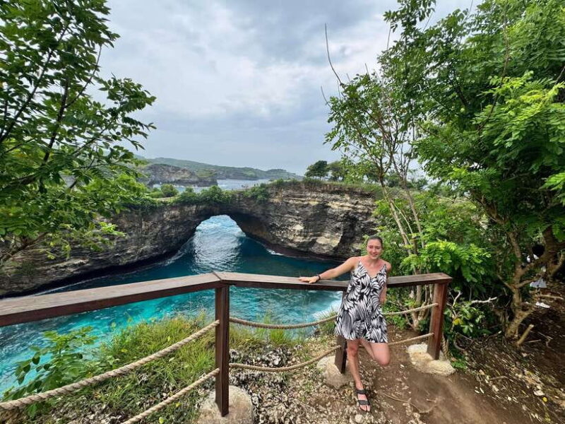 Bali: Nusa Penida: Day Trip with Local Tour Guide - What to Expect During Your Day