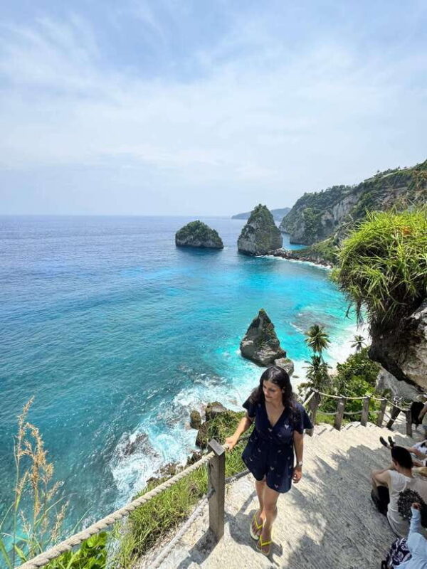 Bali: Nusa Penida East Adventure with Lunch & Speedboat - The Lunch Break and Practical Details