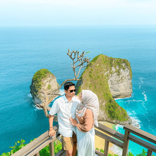 Bali/Nusa Penida: Highlight West Full-Day Nature Tour & Lunch - Exploring the Highlights