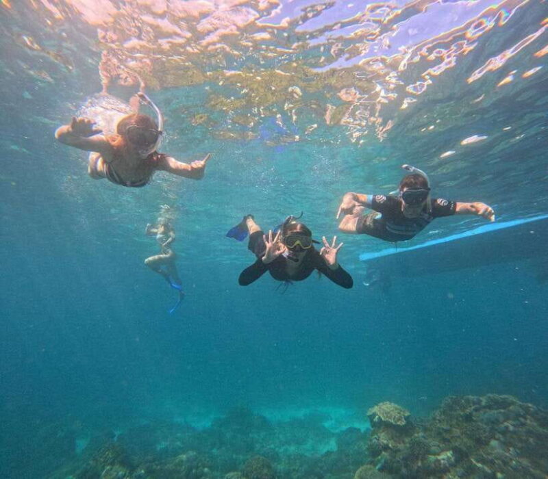 Bali Nusa Penida Snorkeling Manta Point - Itinerary in Detail