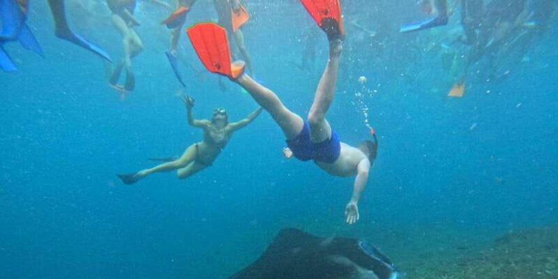 Bali: Nusa Penida Tour with Lunch & Manta Point Snorkeling - Key Points