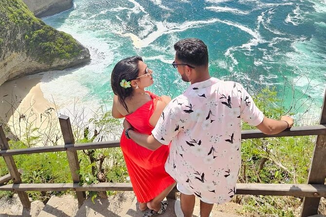 Bali : Nusa Penida with Lunch ,car, driver - The Experience from the Driver and Guide