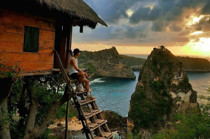 Bali : Nusa Penida with Lunch ,car, driver - The Sum Up