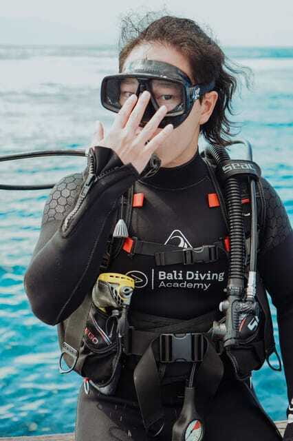 Bali: Open Water Diver Course in Sanur and Penida - FAQ