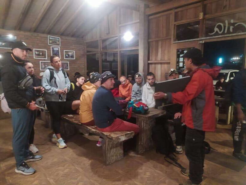 Bali or Banyuwangi: Mount Ijen Blue Fire Hiking - An Authentic Adventure with Stunning Natural Rewards