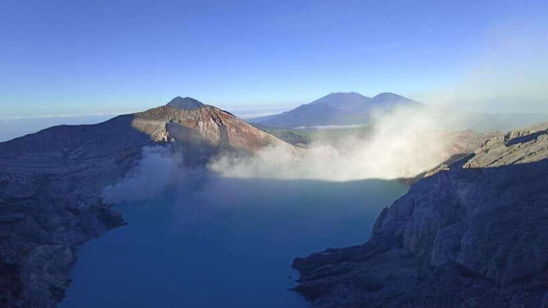 Bali or Banyuwangi: Mount Ijen Blue Fire Hiking - What’s Included and What’s Not