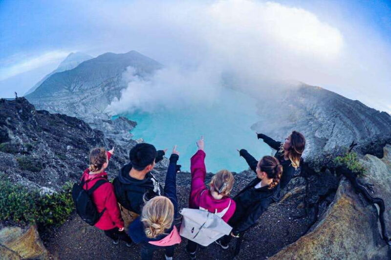 Bali or Banyuwangi: Mount Ijen Blue Fire Hiking - The Experience of a Lifetime — When Conditions Are Right