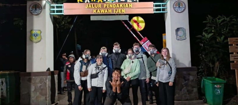 Bali or Banyuwangi: Mount Ijen Blue Fire Hiking - Who Should Consider This Tour?