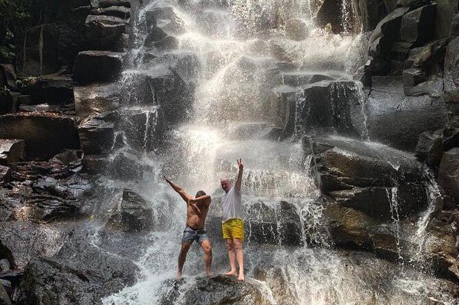 Bali Outstanding Waterfalls Tour - The Itinerary Breakdown – What to Expect at Each Stop