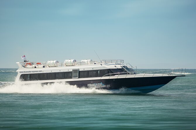 Bali (Padang Bai) to Gili Trawangan - Gili Air - Lombok (Bangsal) - An Overview of the Experience