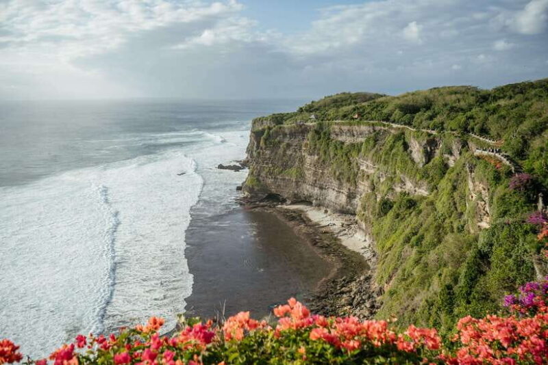 Bali: Padang Beach, Uluwatu Kecak Fire Dance, & Suluban Tour - The Sum Up