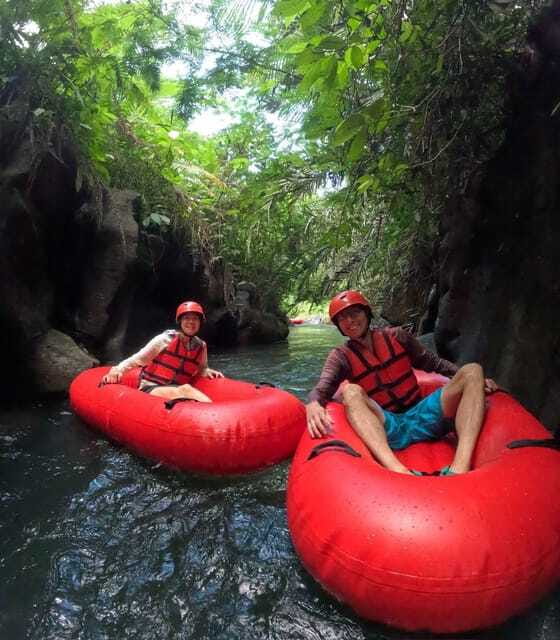 Bali: Pakerisan River Tubing with Lunch and Transfers - FAQ
