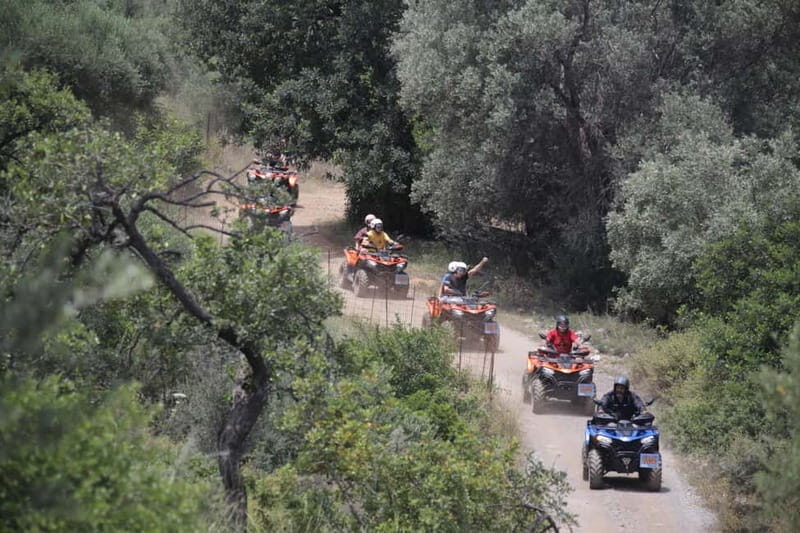 Bali & Panormo Rethymno:Quad Safari & visit Cave 57km 4hours - Introduction: Why This Tour Stands Out